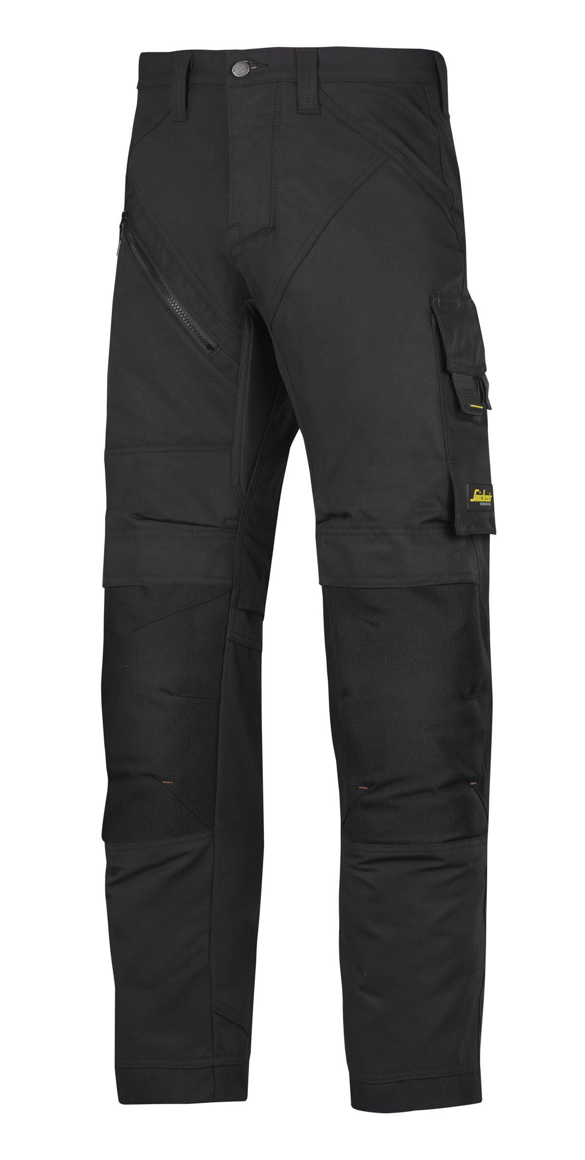 Snickers RuffWork Arbeitshose schwarz - Gr. 44, Nr. 6303-0404 ...