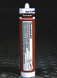 Terostat-63 rotbraun 570ml - - Schöffler + Wörner GmbH + Co.KG