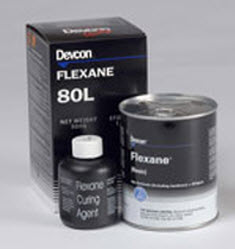 Devcon Flexane 80-L - 0.5 kg - Schöffler + Wörner GmbH