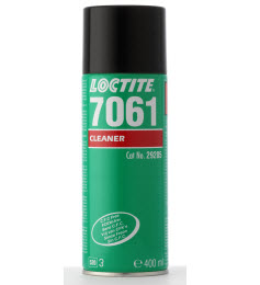Loctite SF 7061 - Schnellreiniger 400ml - Schöffler + Wörner GmbH