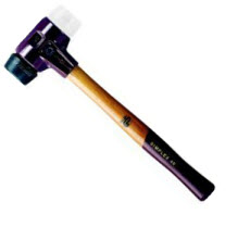 Schonhammer SIMPLEX 60mm Gummi/Superp. Halder - - Schöffler + Wörner GmbH